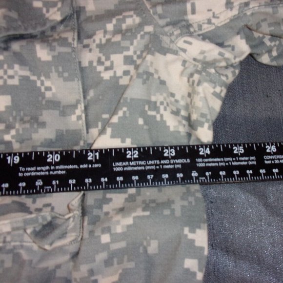 Jackets & Coats | Acu Digital Very Thick Field Cold Weather Jacket W ...